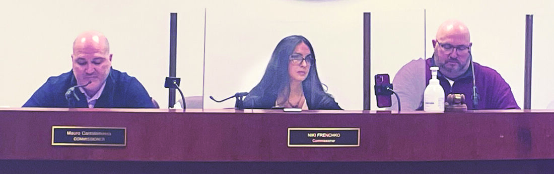 First day in office: Malloy to lead board | News, Sports, Jobs ...